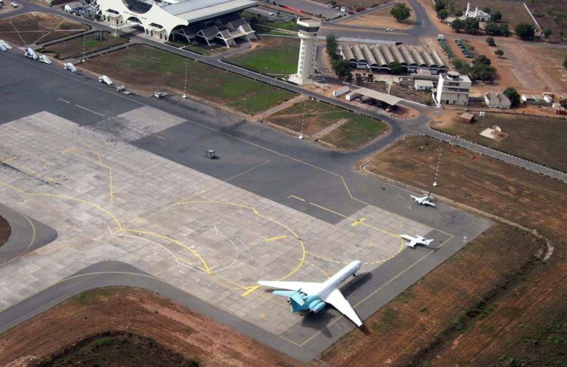Banjul Yundum International Airport
