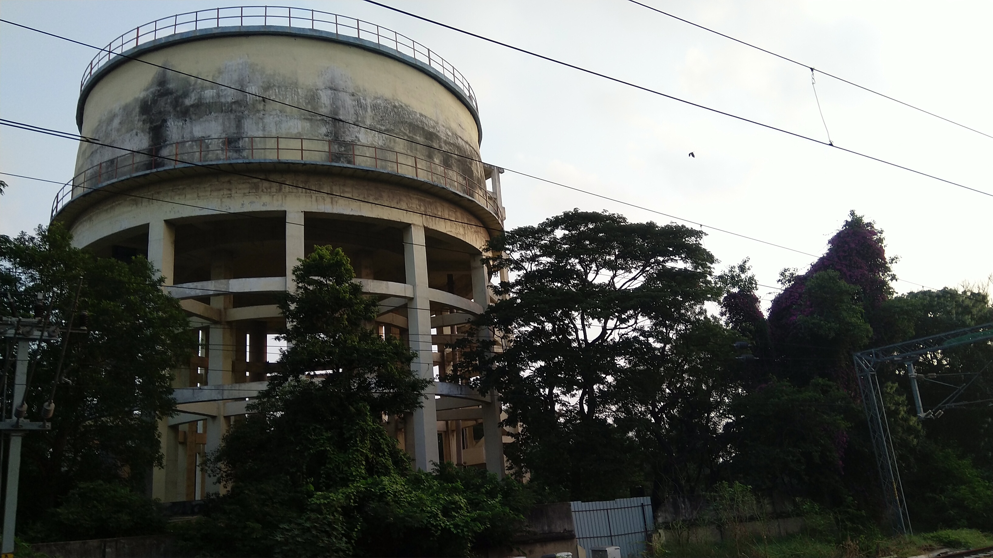 Water tower