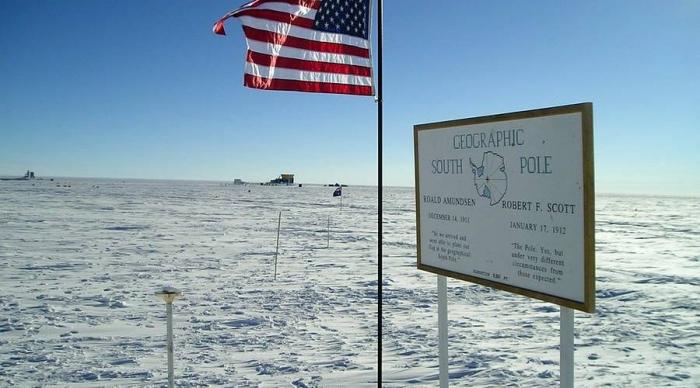Amundsen-Scott South Pole Station (USA)
