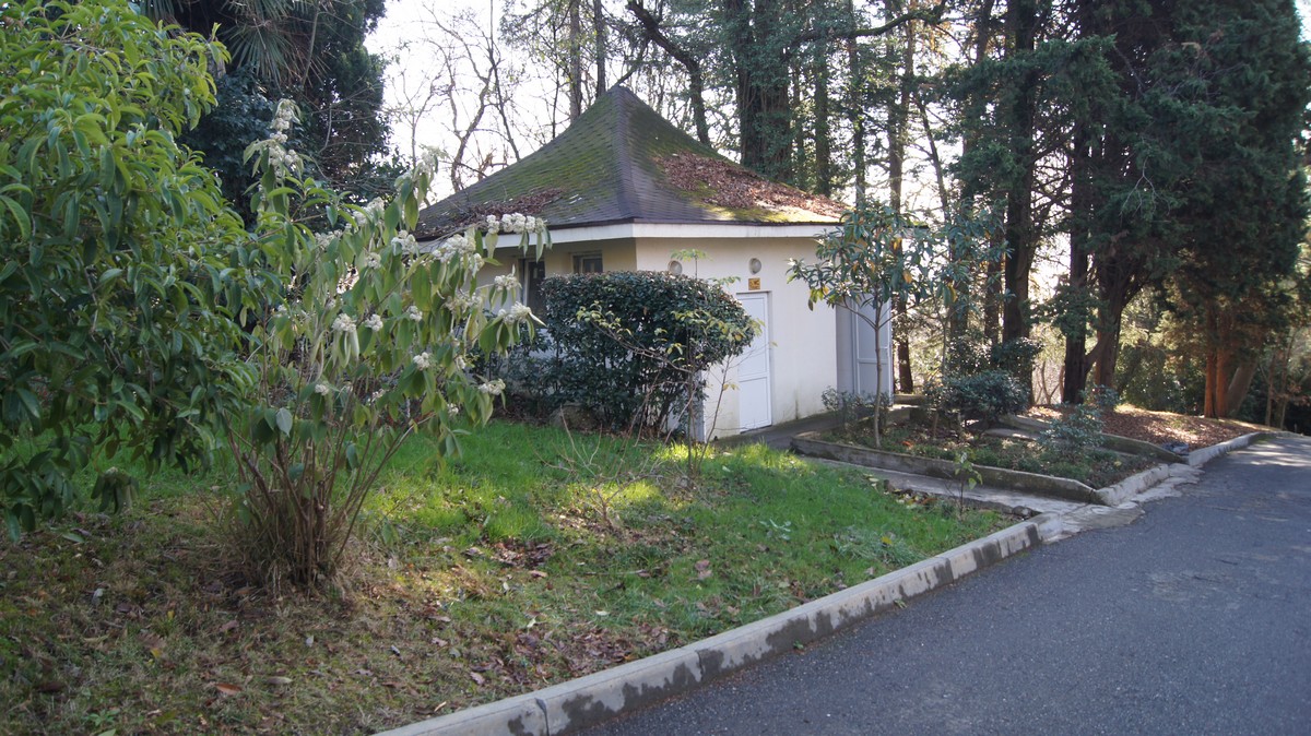 Restrooms / Toilet - Sochi | public toilet