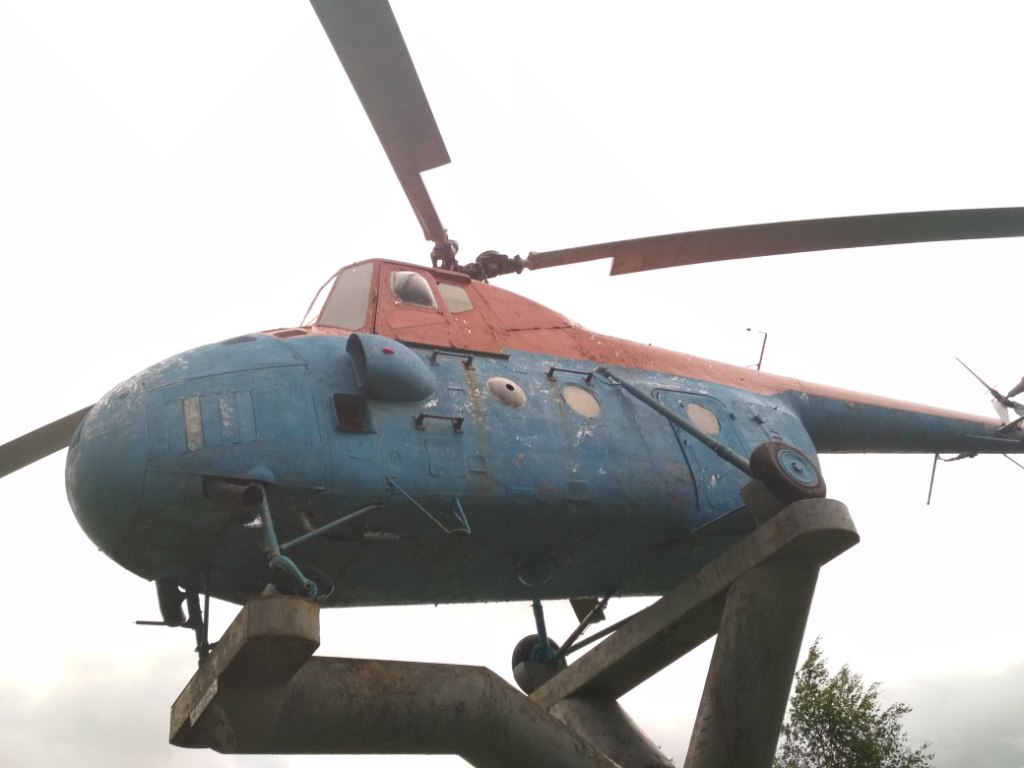 Mil Mi-4A