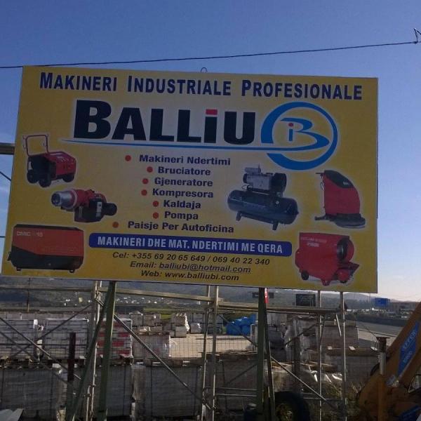 Balliu Bi shpk | retailer (en)