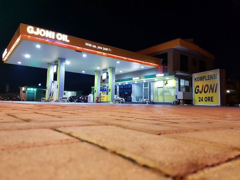 Gjoni Oil - Fier