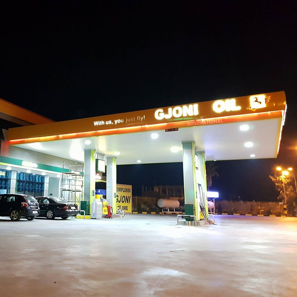 Gjoni Oil - Fier