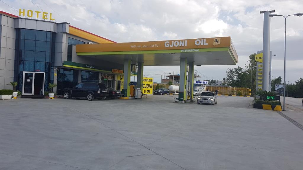 Kompleksi Gjoni - Fier