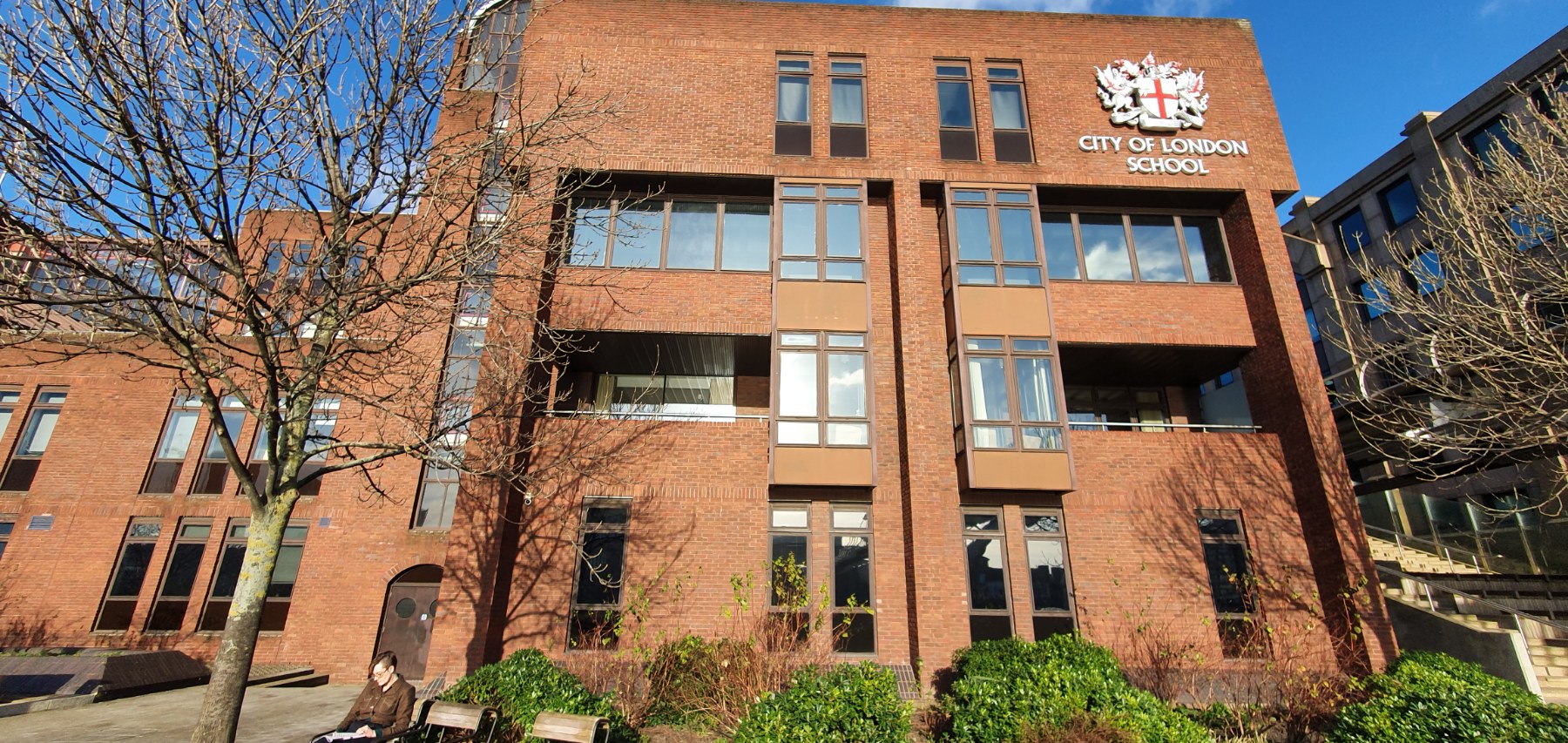 City of London School - London