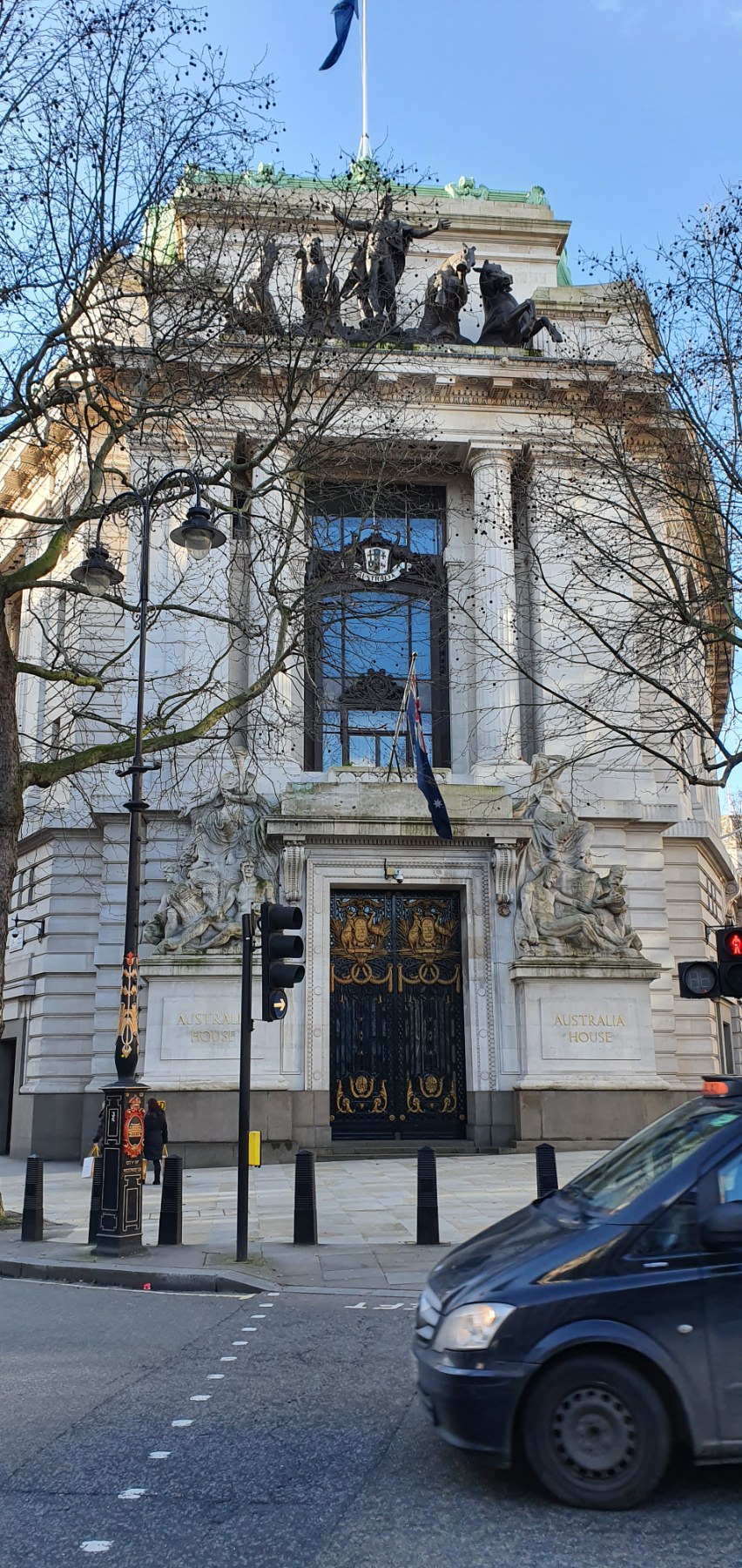 Australia House - London