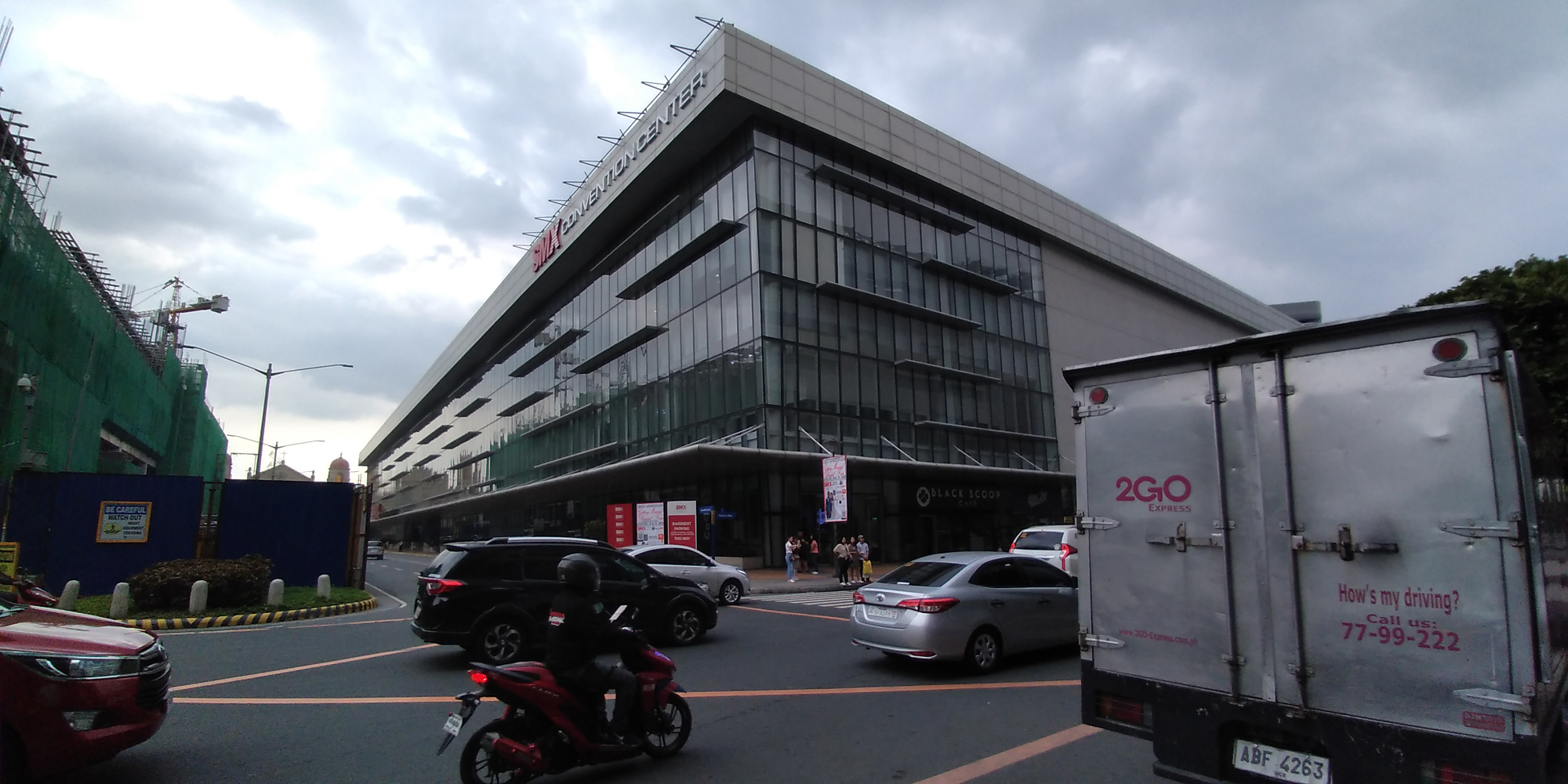 SMX Convention Center Manila - Pasay