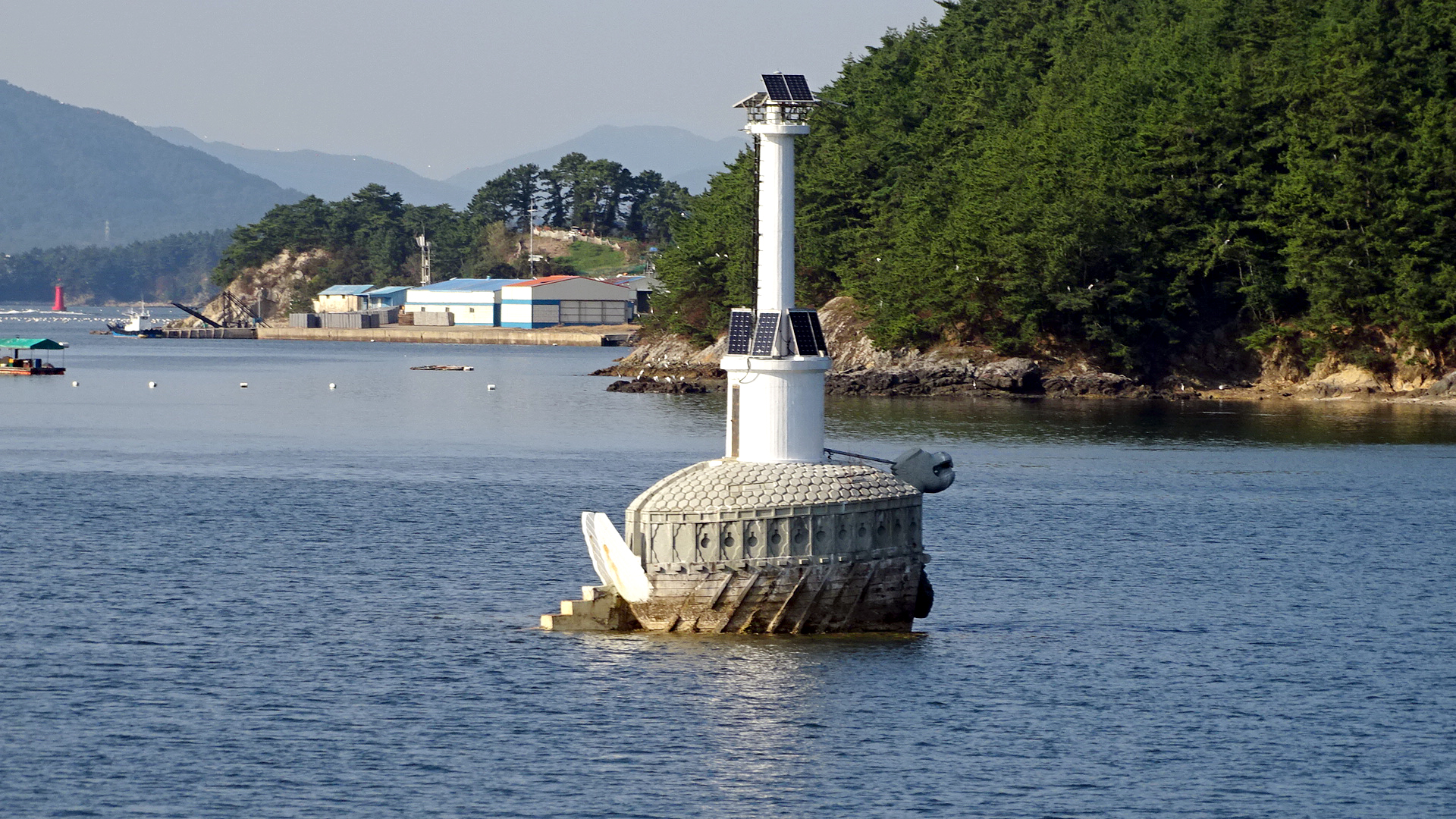 Turtleship Lighthouse