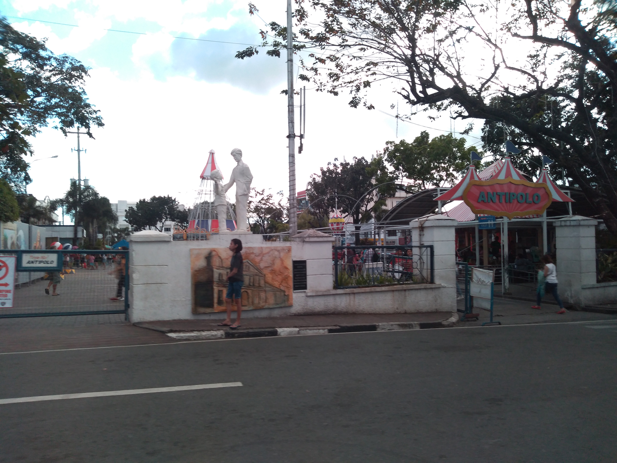 Sumulong Park - Antipolo