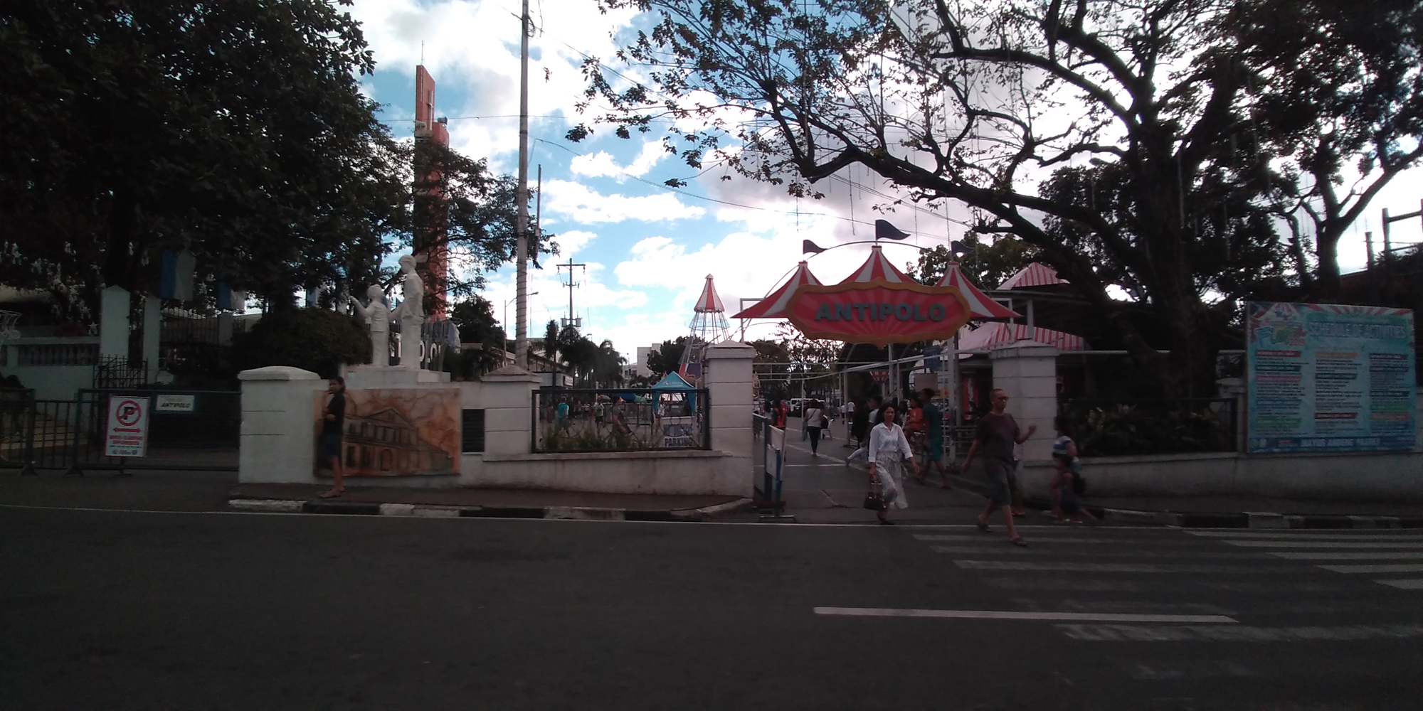 Sumulong Park - Antipolo