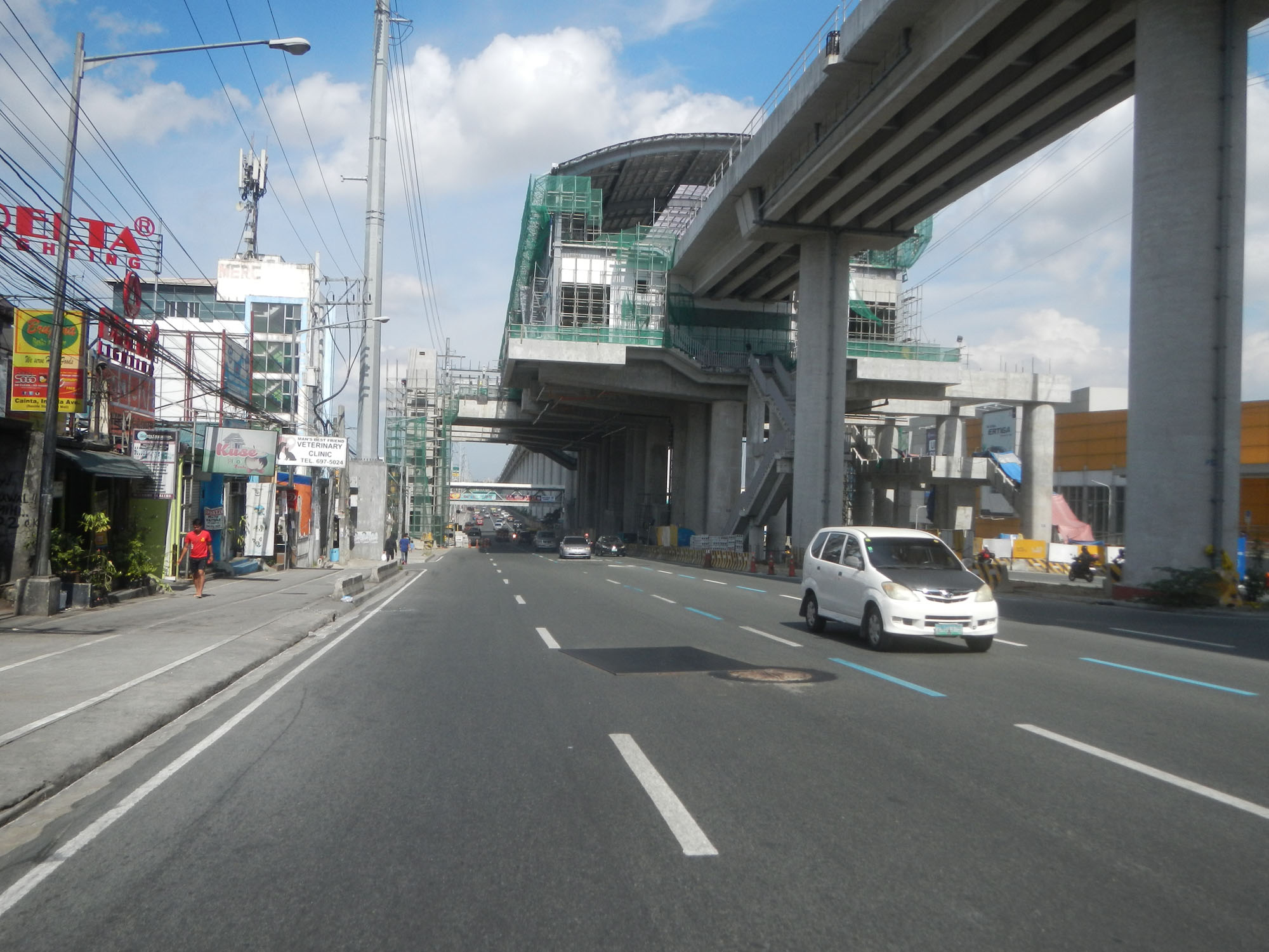 LRT-2 Antipolo Station - Antipolo
