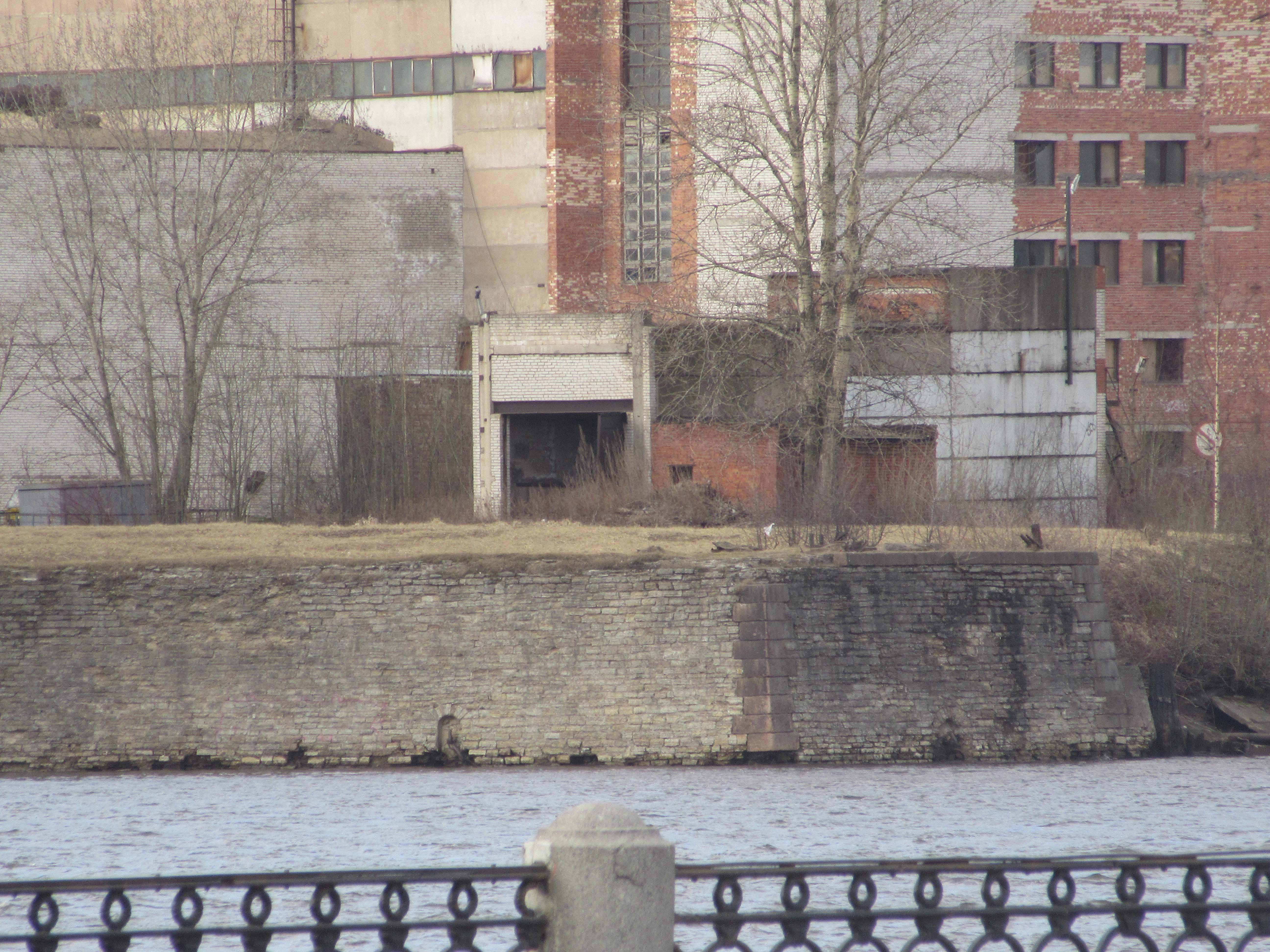 Pumping station - Saint Petersburg