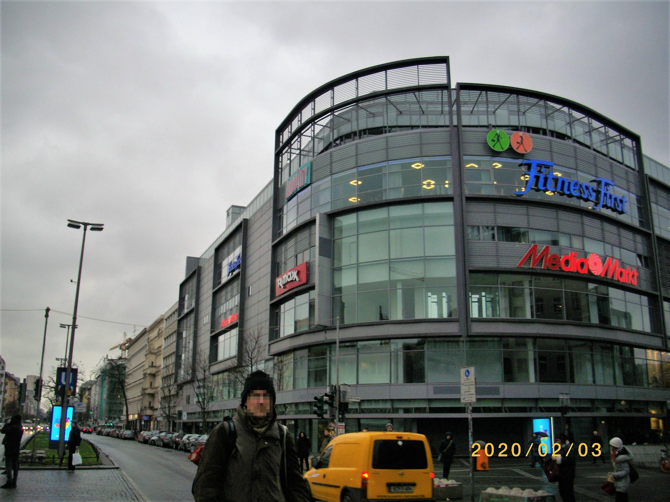 Kant-Center - Berlin