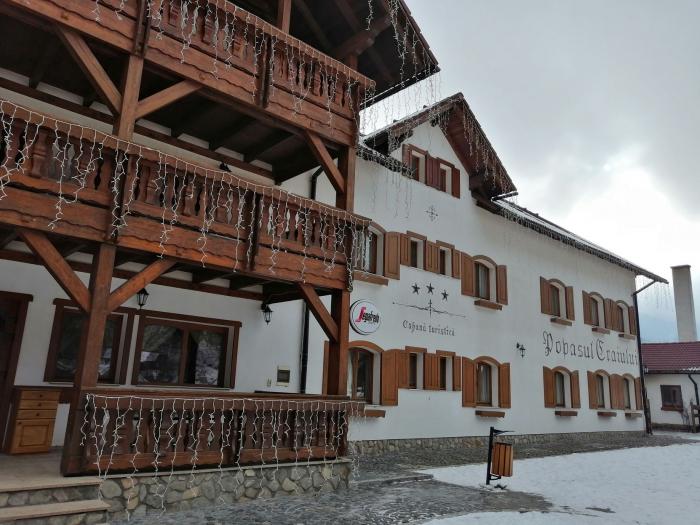 "Popasul Craiului" Guesthouse