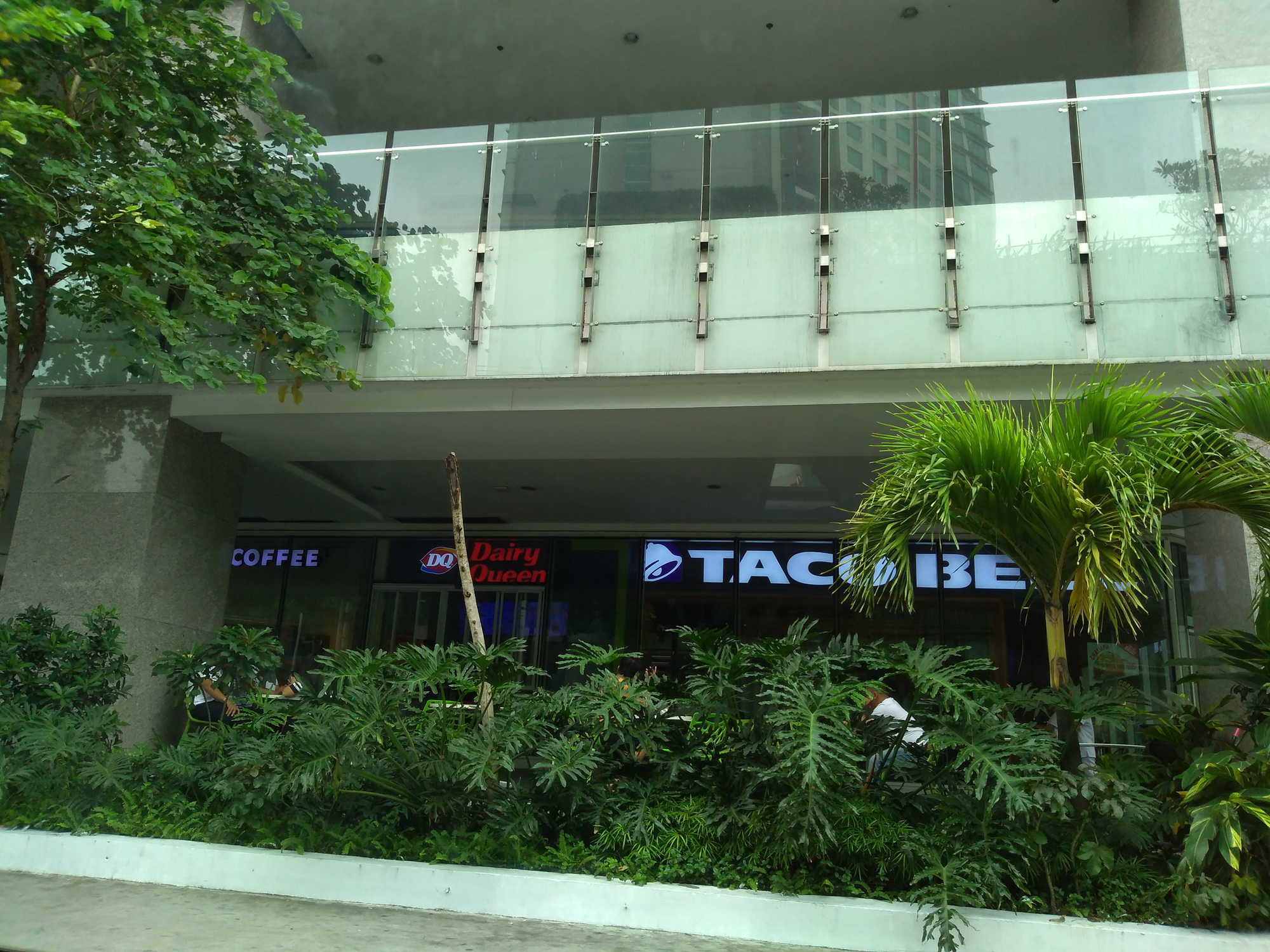 Cyberpark One - Quezon City