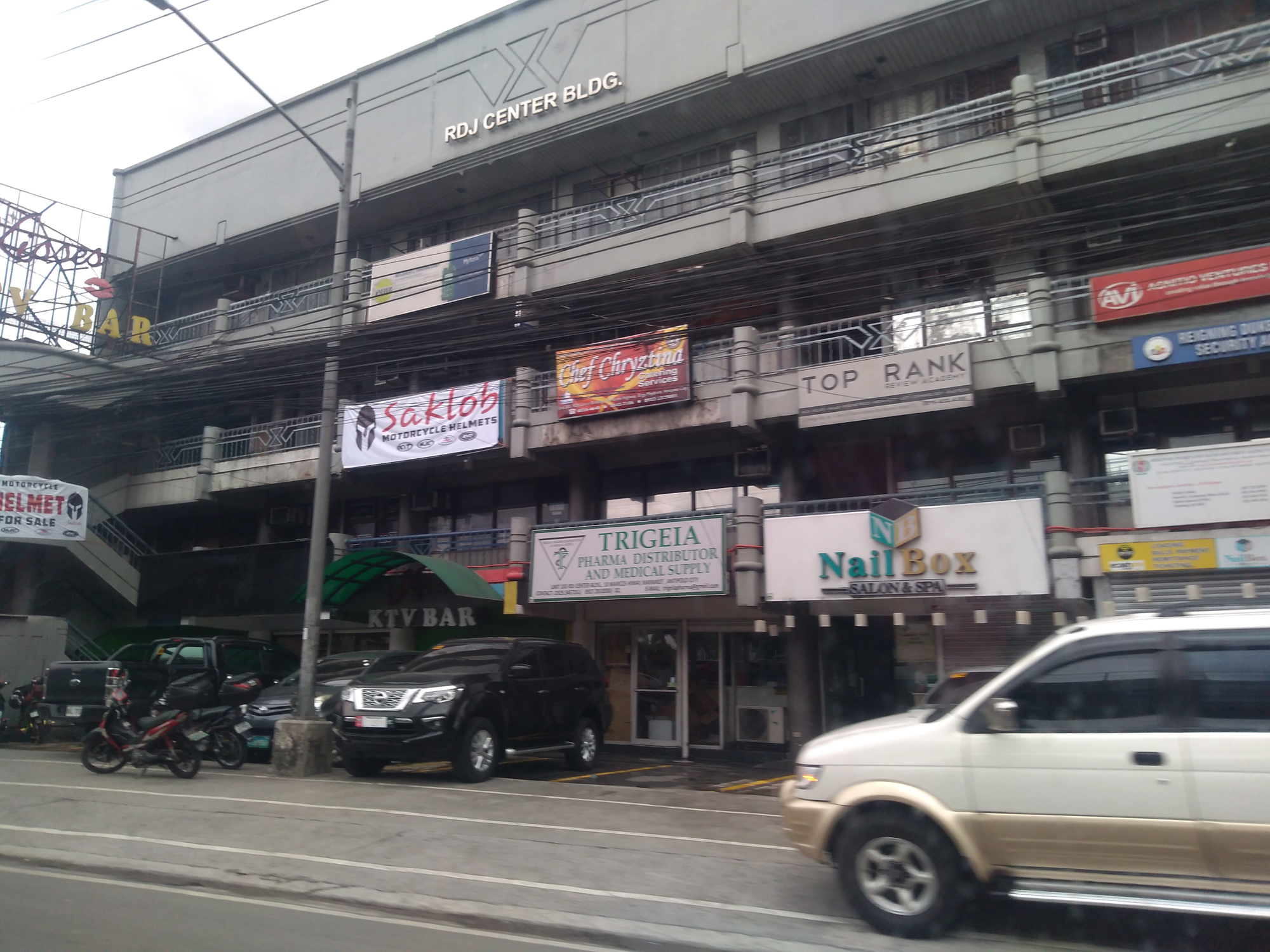 RDJ Center Building - Antipolo
