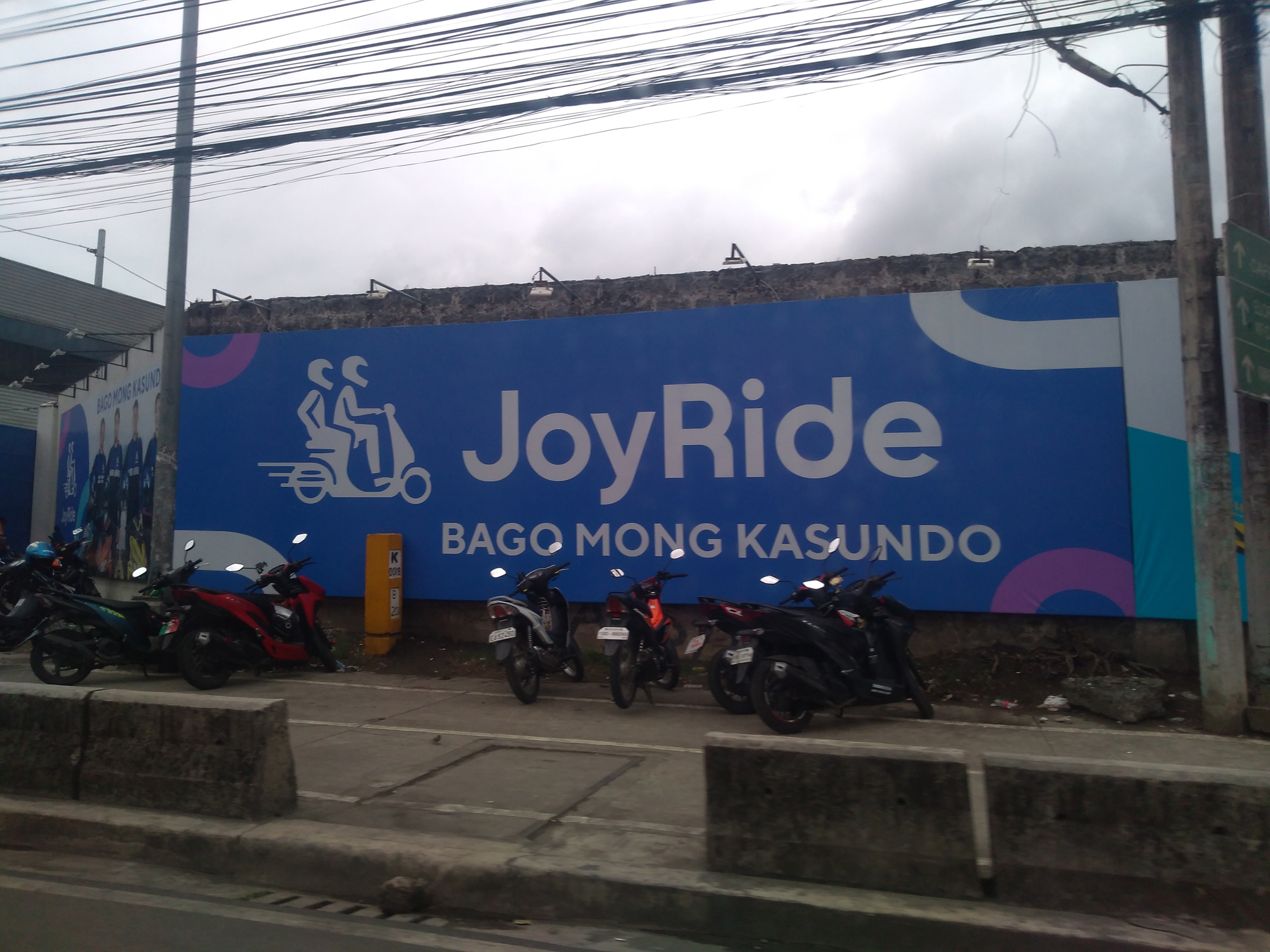 Joyride Office - Antipolo
