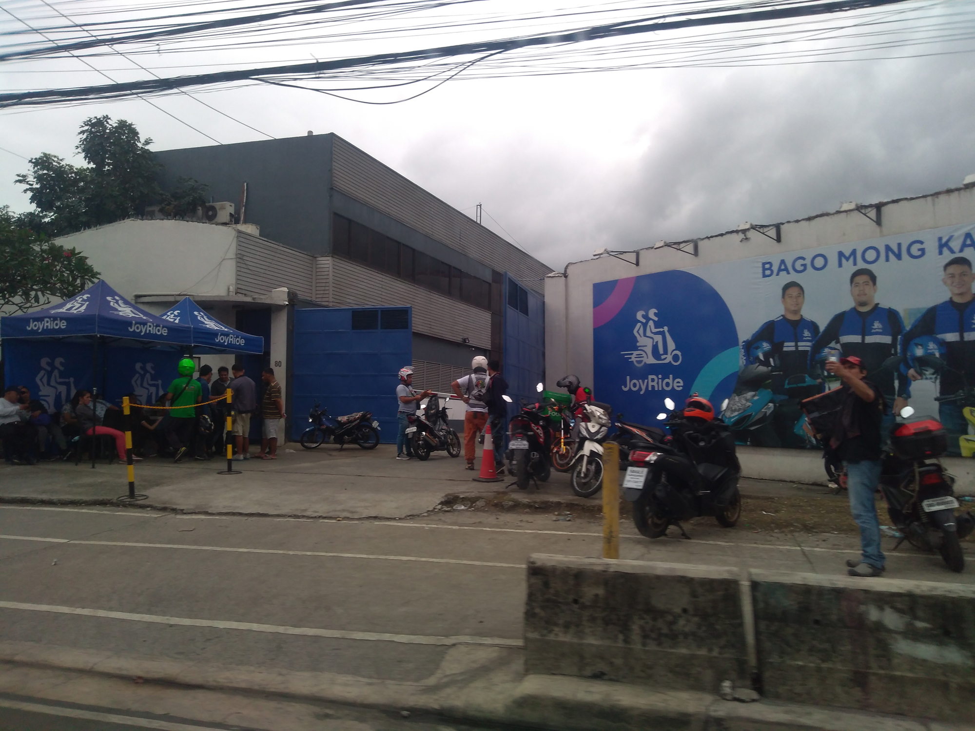 Joyride Office - Antipolo