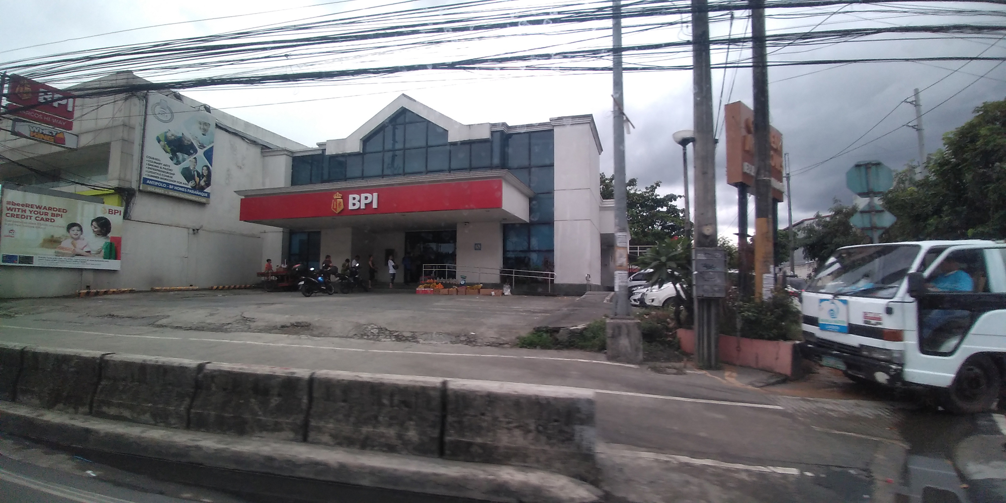 Bank of Philippine Islands - Antipolo