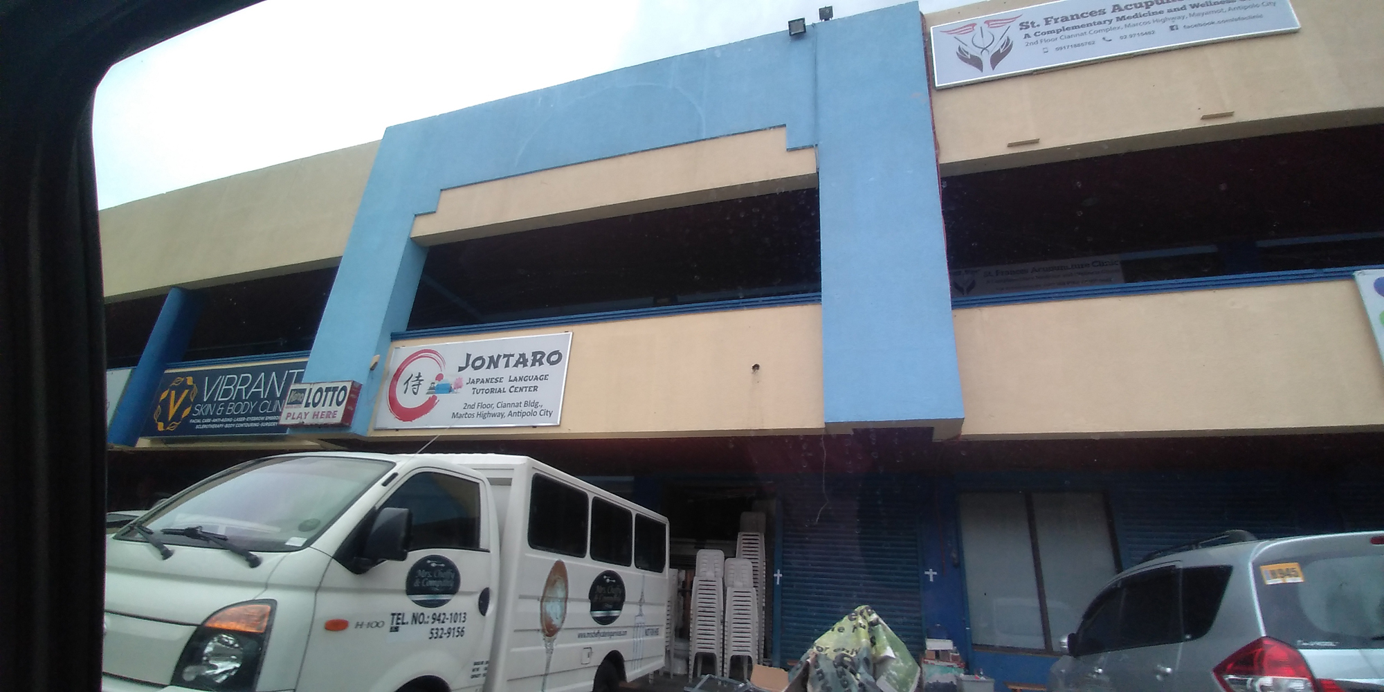 Ciannat Complex - Antipolo