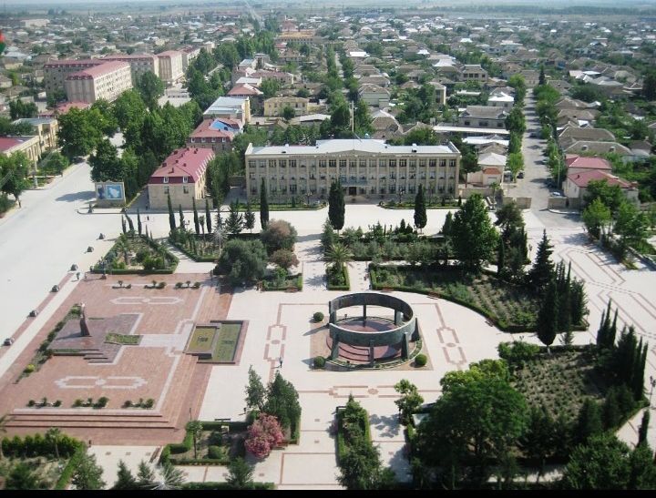 Yevlakh, Azerbaijan - Huruusagi