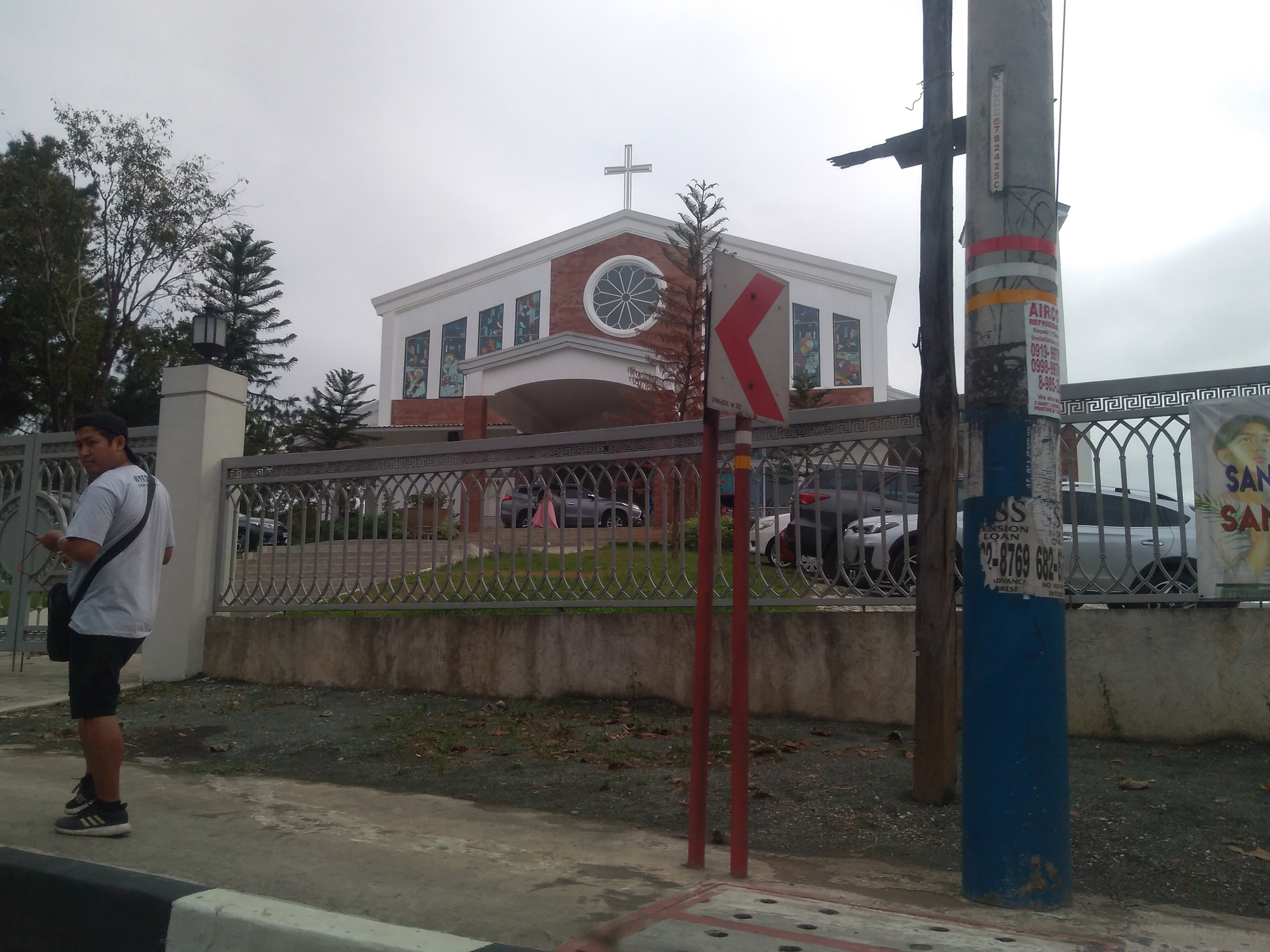 San Pedro Calungsod Parish - Sanctuary of Padre Pio - Antipolo