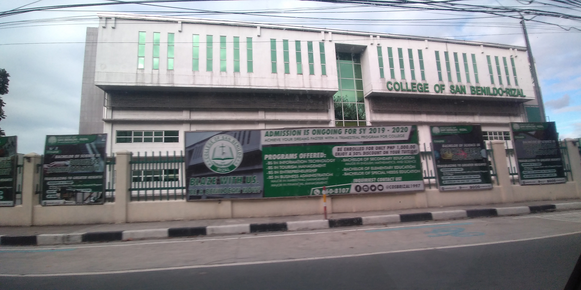 College of San Benildo-Rizal - Antipolo