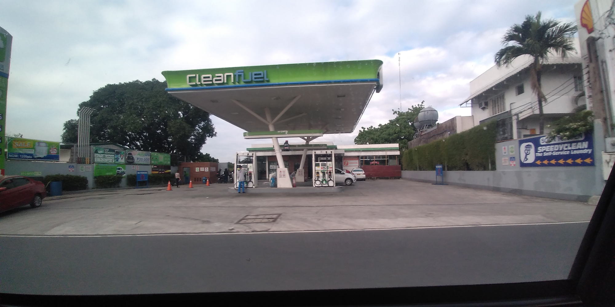 Clean Fuel Antipolo at Marcus Lewis blog