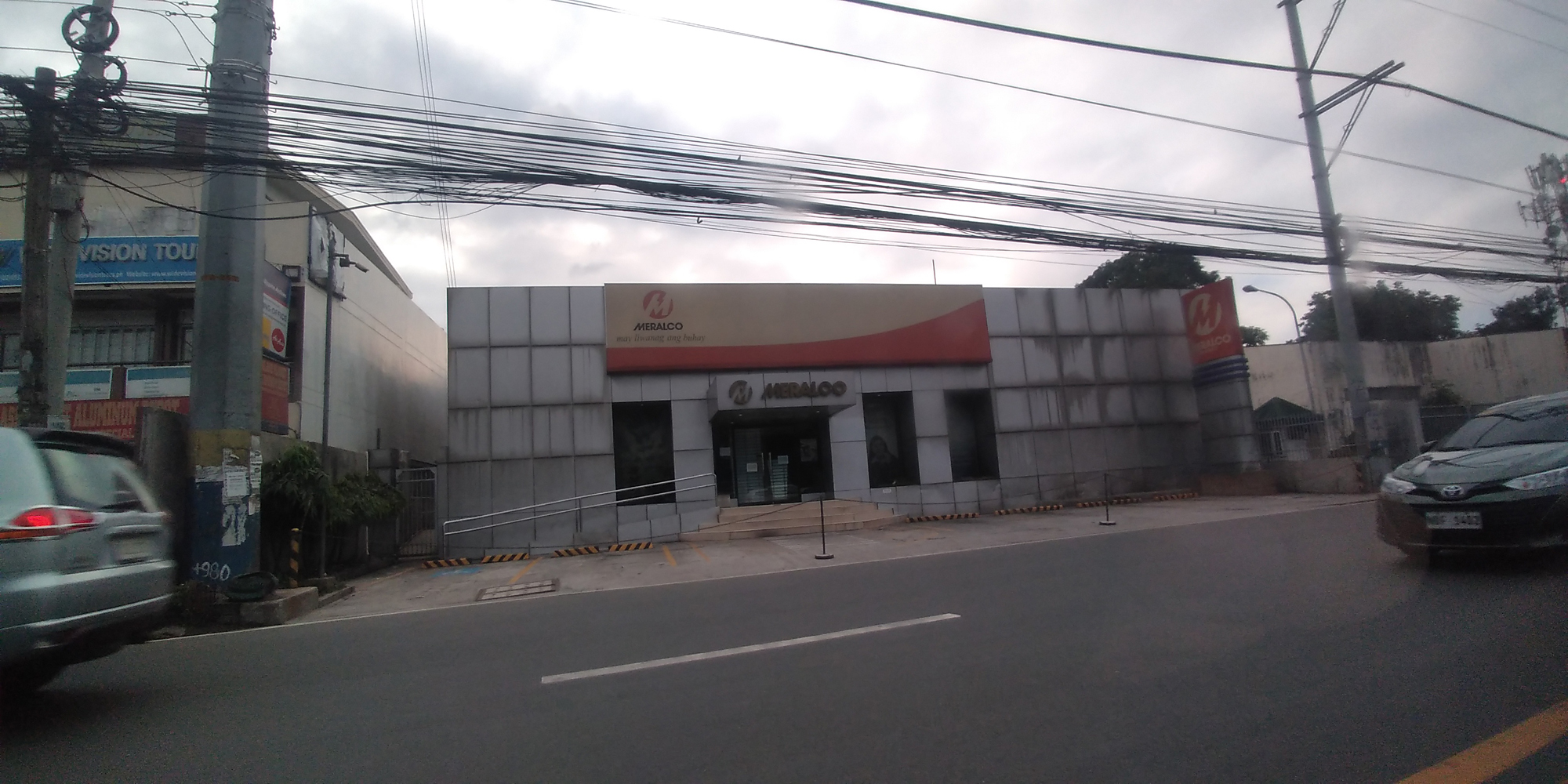 Meralco - Antipolo Sumulong Highway (N59)