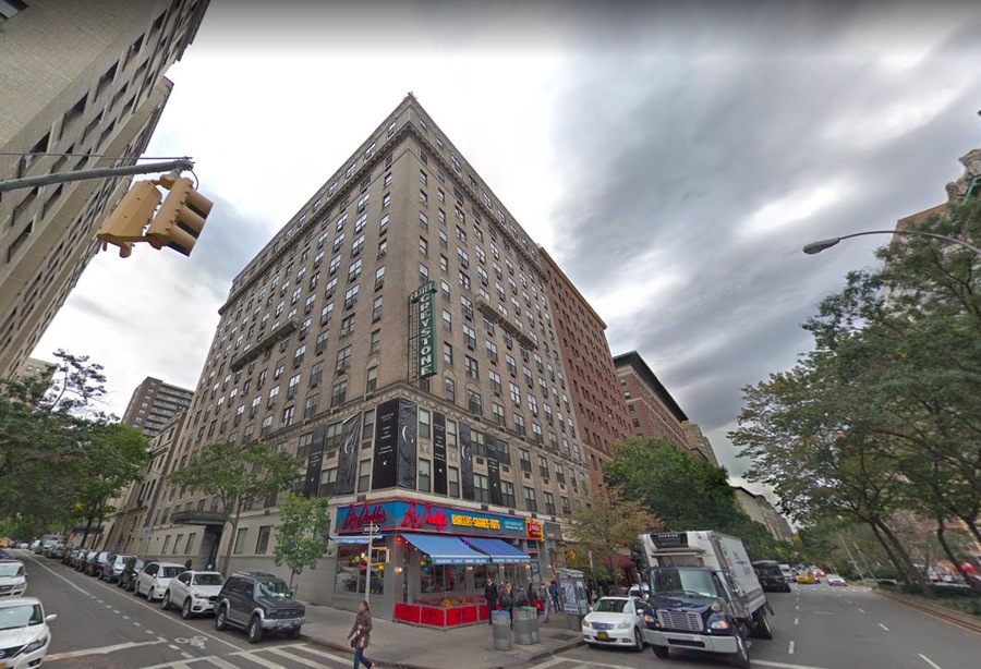 Greystone Apartments