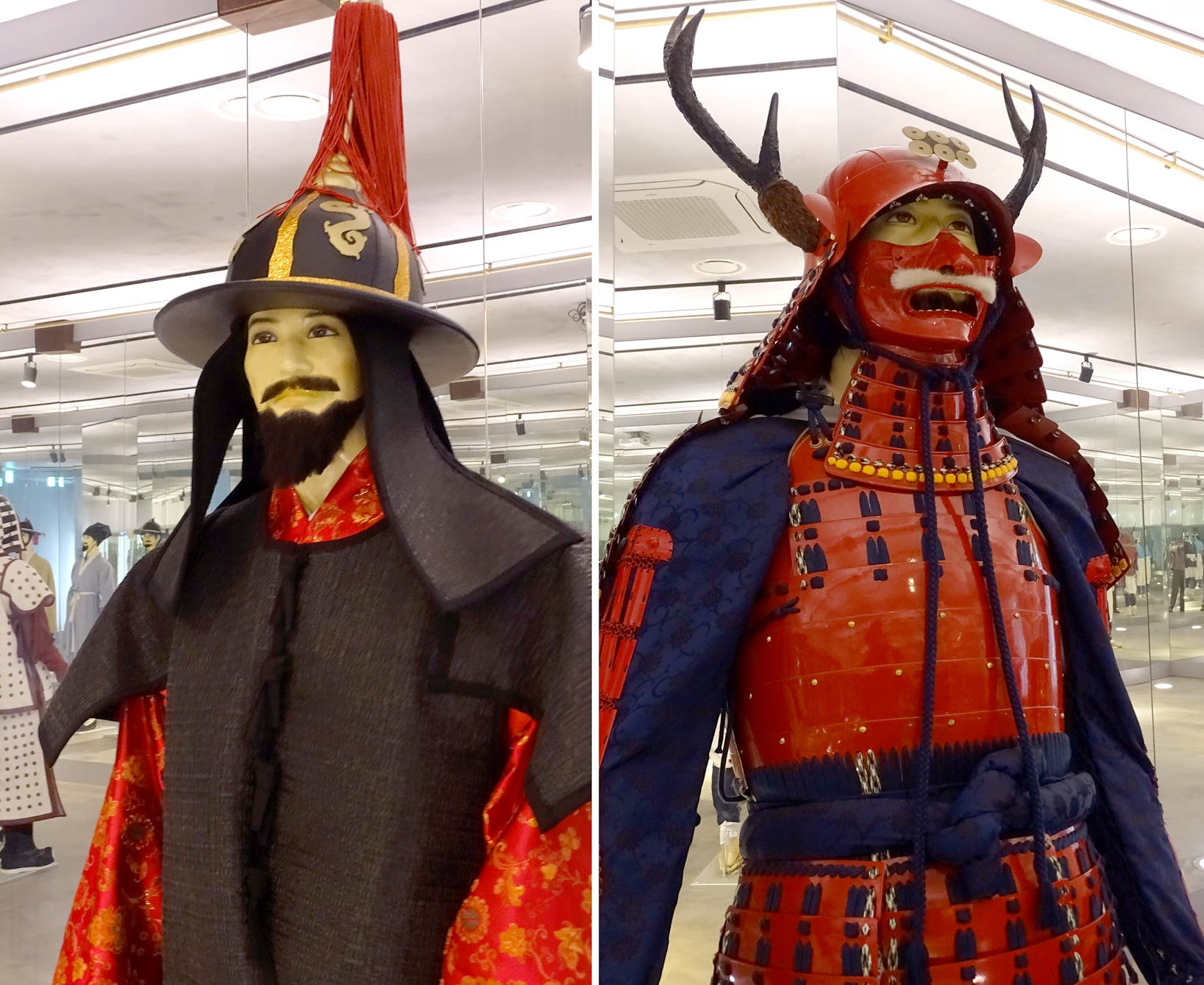 Yi Sun-sin Memorial Gakseo Park