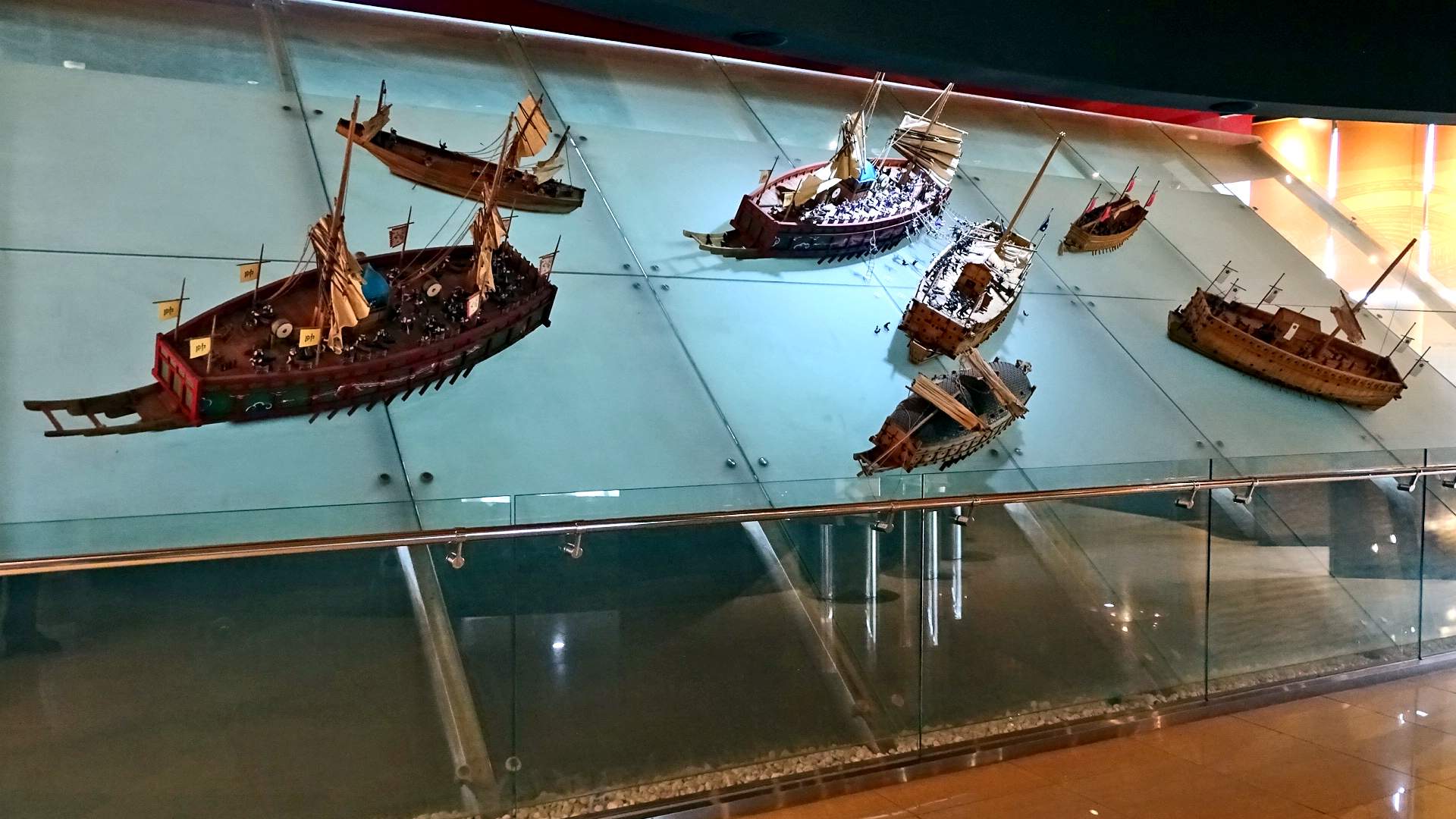 Yi Sun-Sin Visual Experience Center