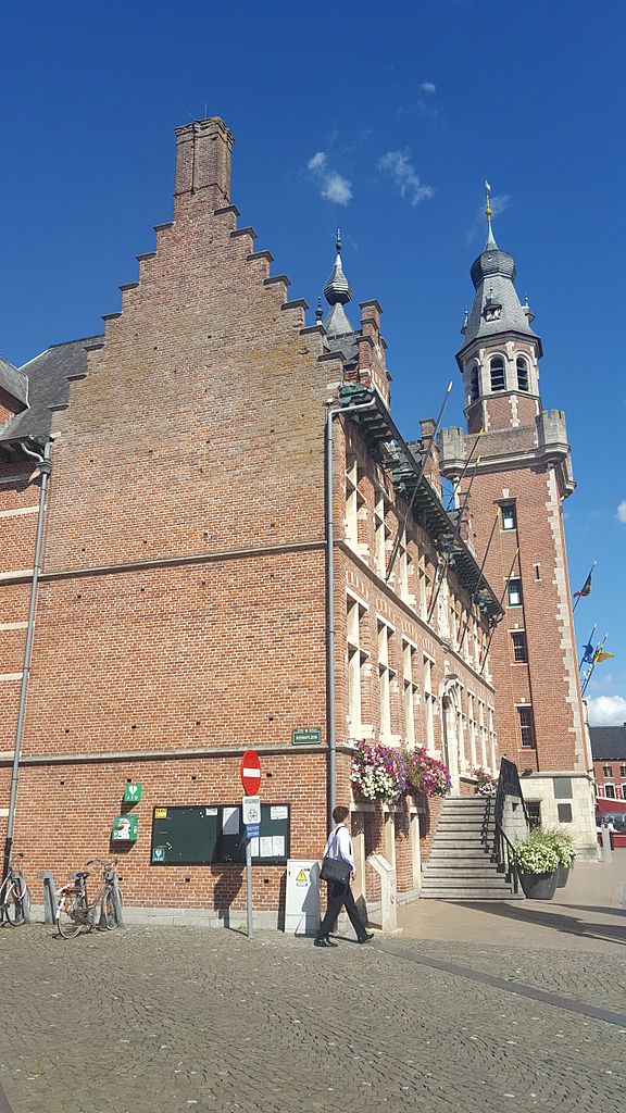 Eeklo City Hall and Belfry - Eeklo