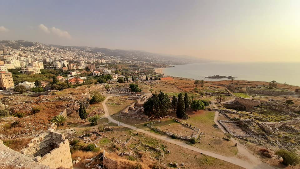 Byblos archeological site - Byblos