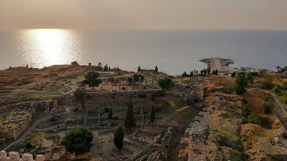 Byblos archeological site - Byblos