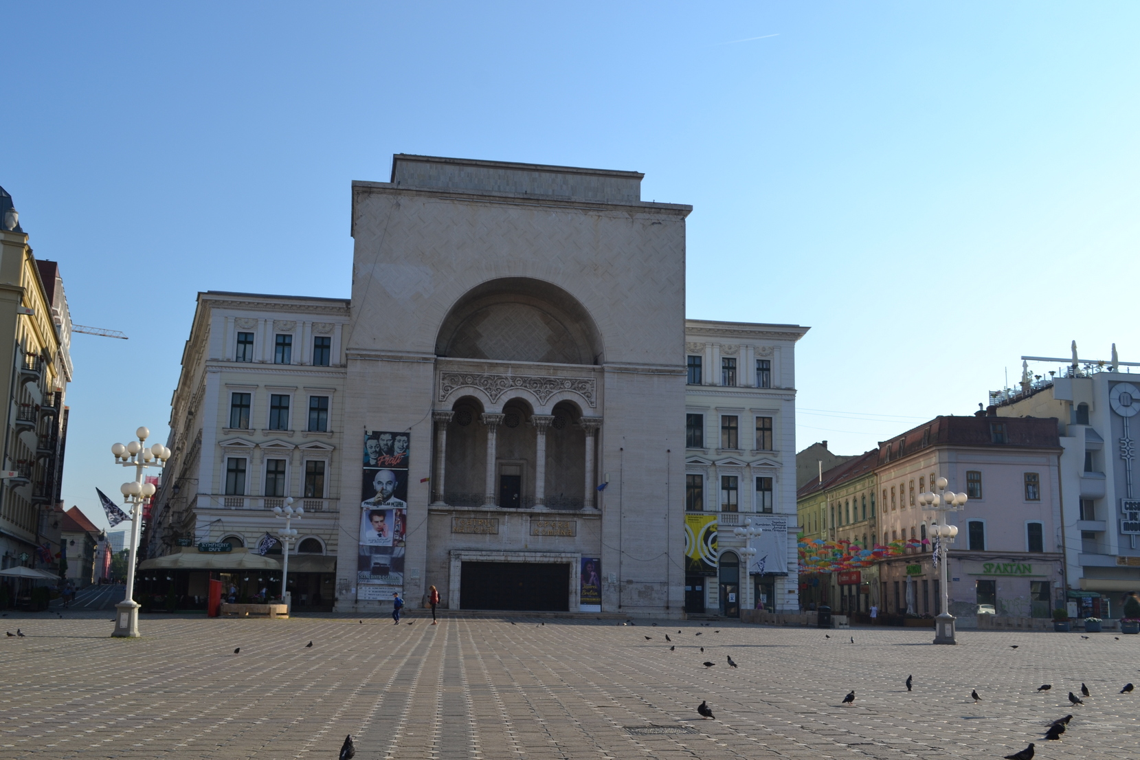 Timisoara Opera House - Timișoara