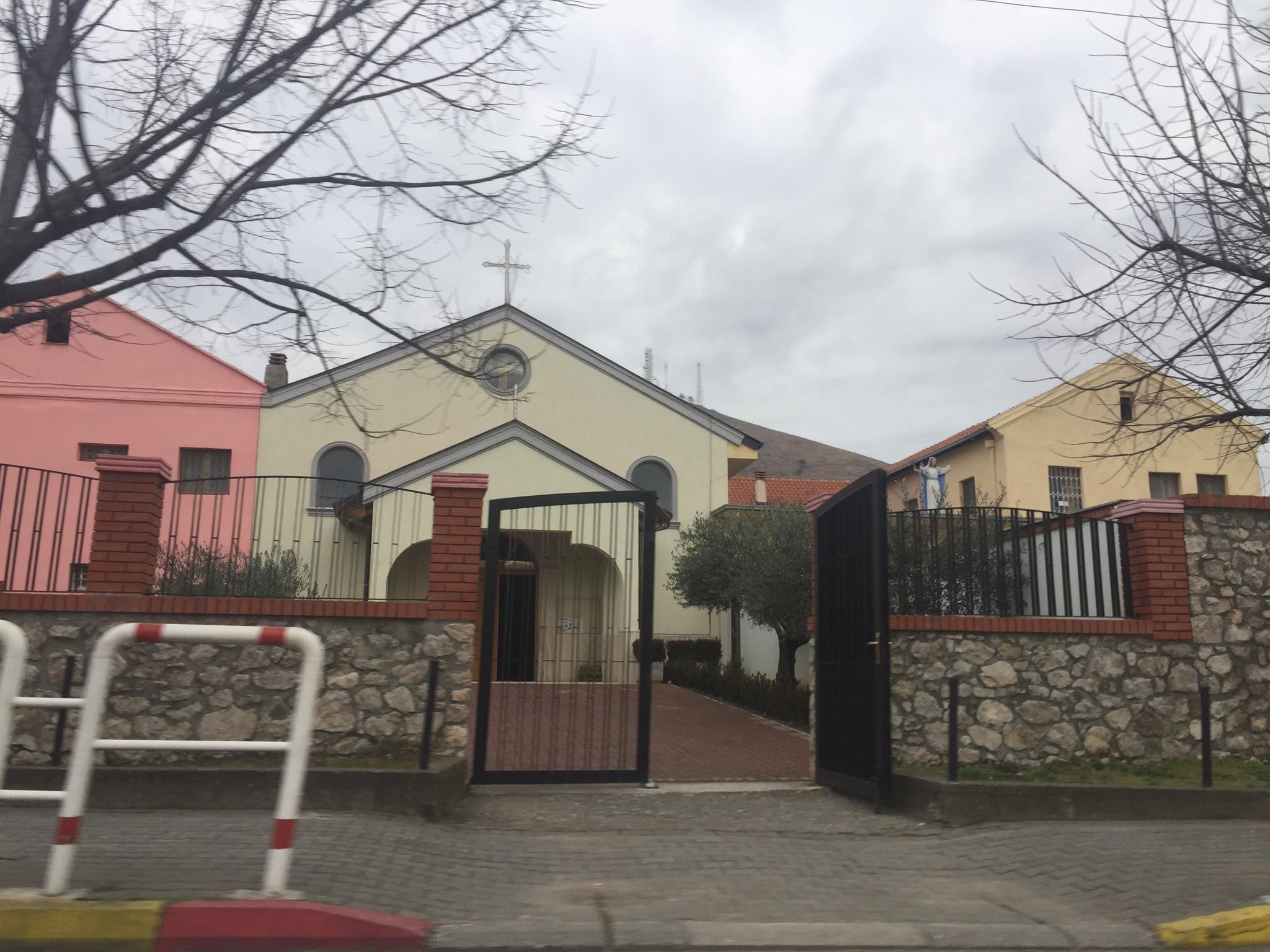 Catholic Church - Bushat