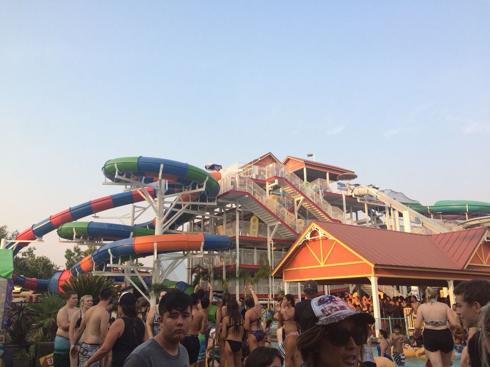 Golfland Sunsplash Roseville - Roseville, California