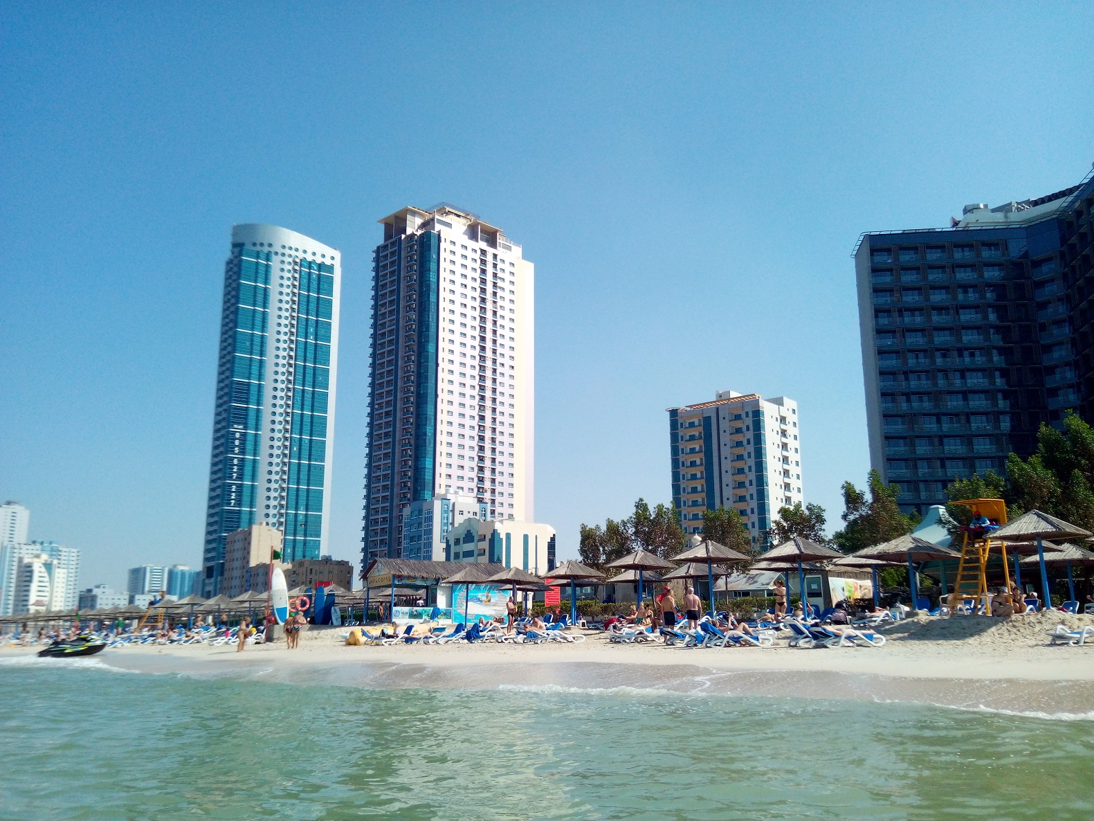 Al Shaali Tower