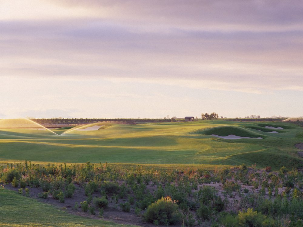Ridge Creek Dinuba Golf Club