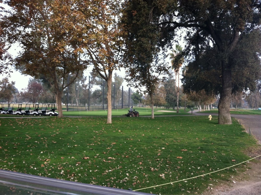 Valley Oaks Golf Course - Visalia, California