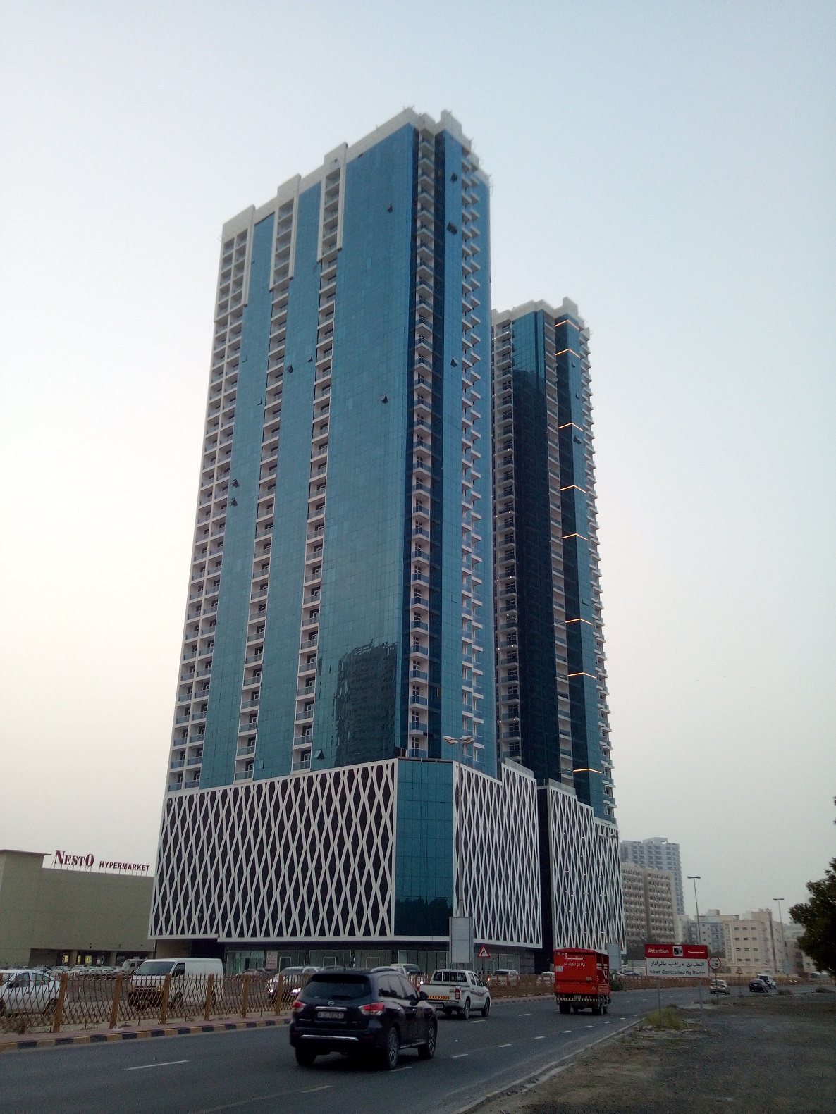 Oasis Tower