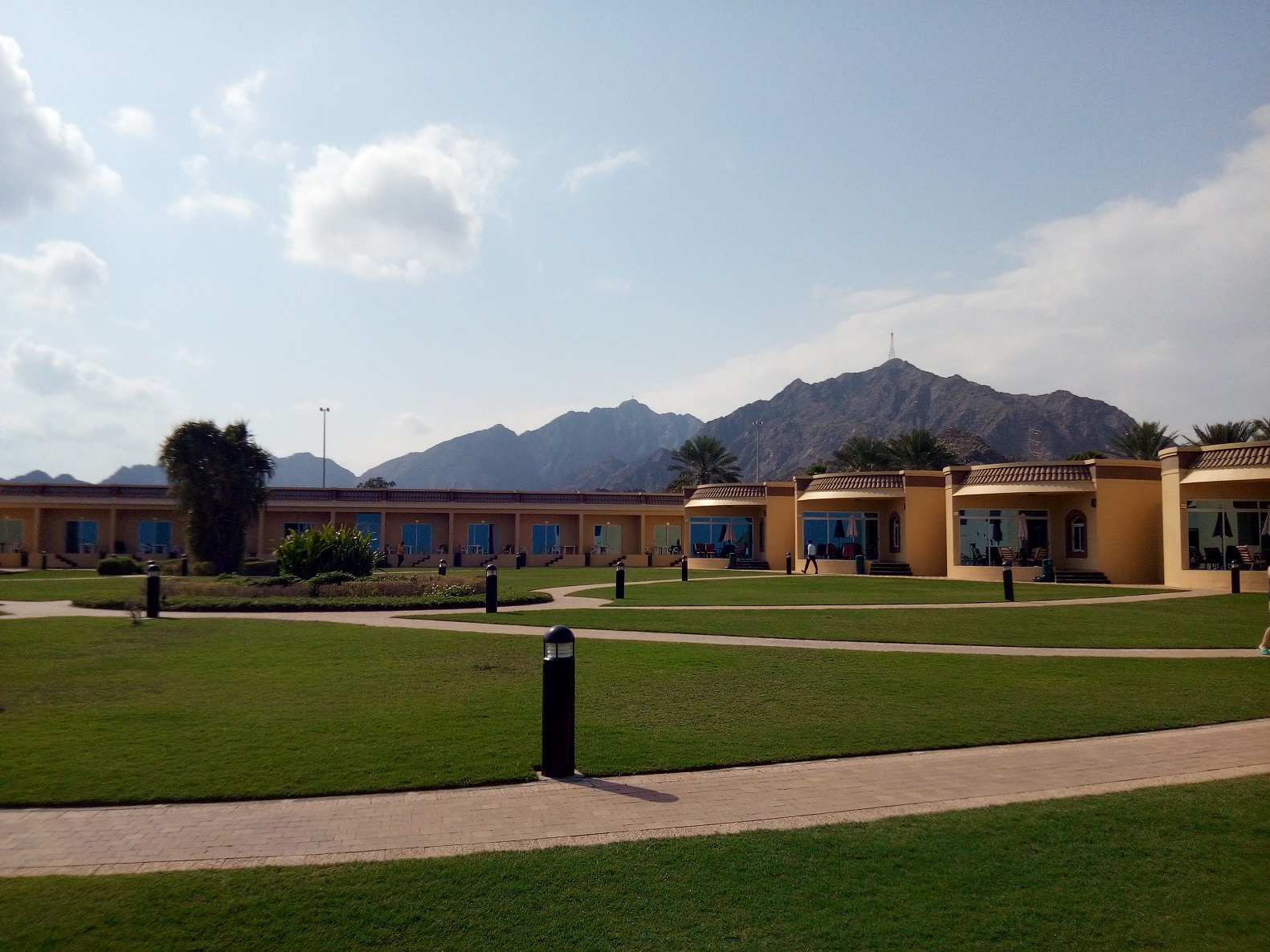 Royal Beach Hotel and Resort - Dibba Al-Fujairah