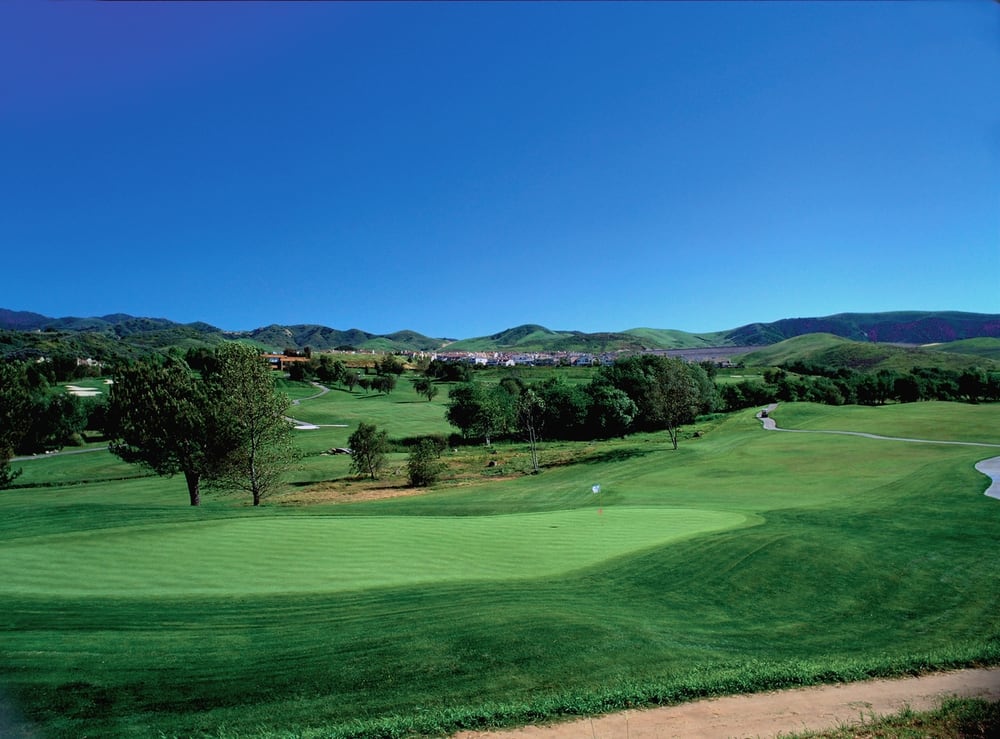 Wood Ranch Golf Club - Simi Valley, California