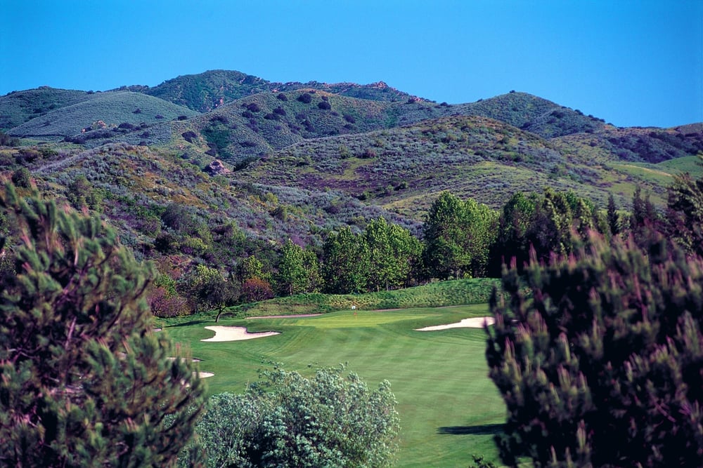 Wood Ranch Golf Club - Simi Valley, California