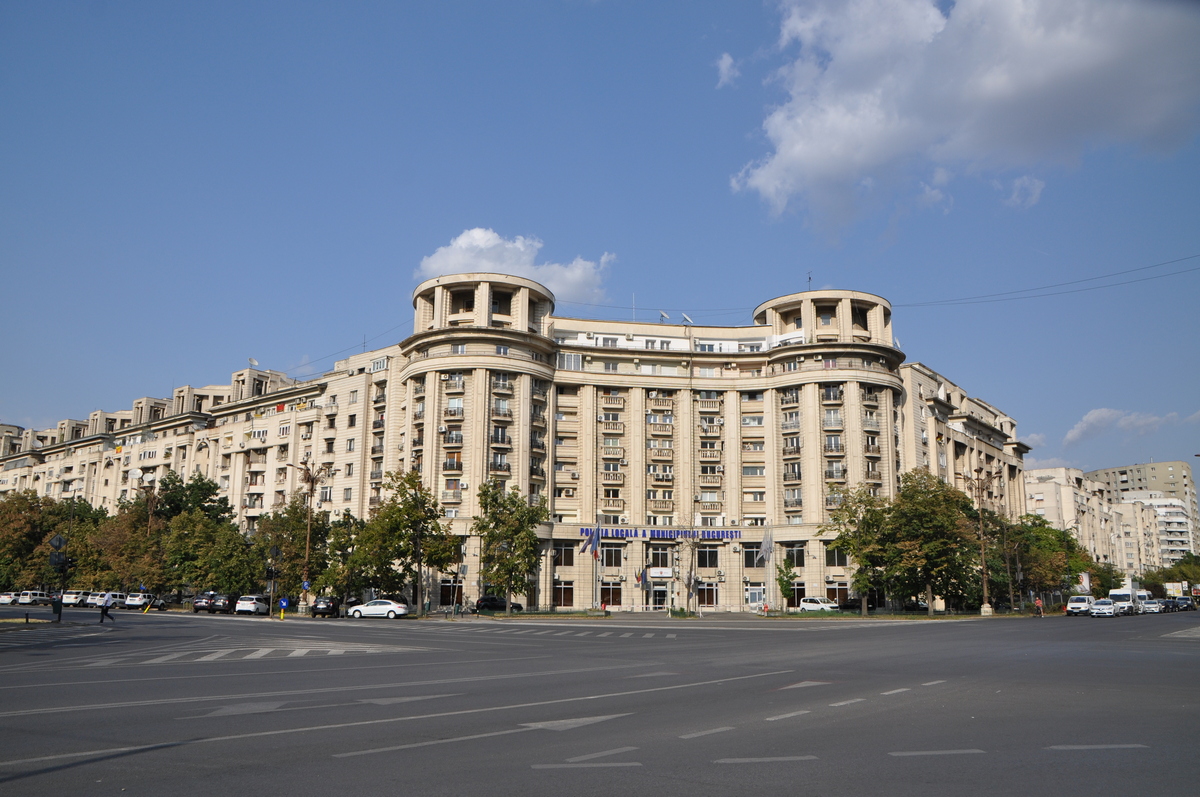 Ministerul de Finanţe - Bucureşti