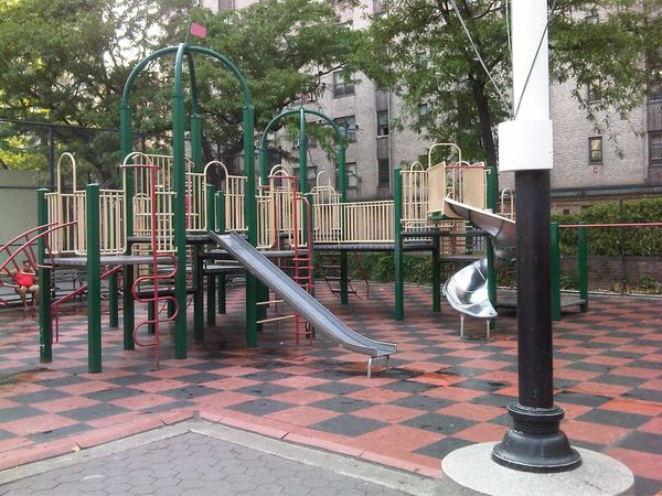 Sol Bloom Playground