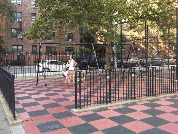 Sol Bloom Playground