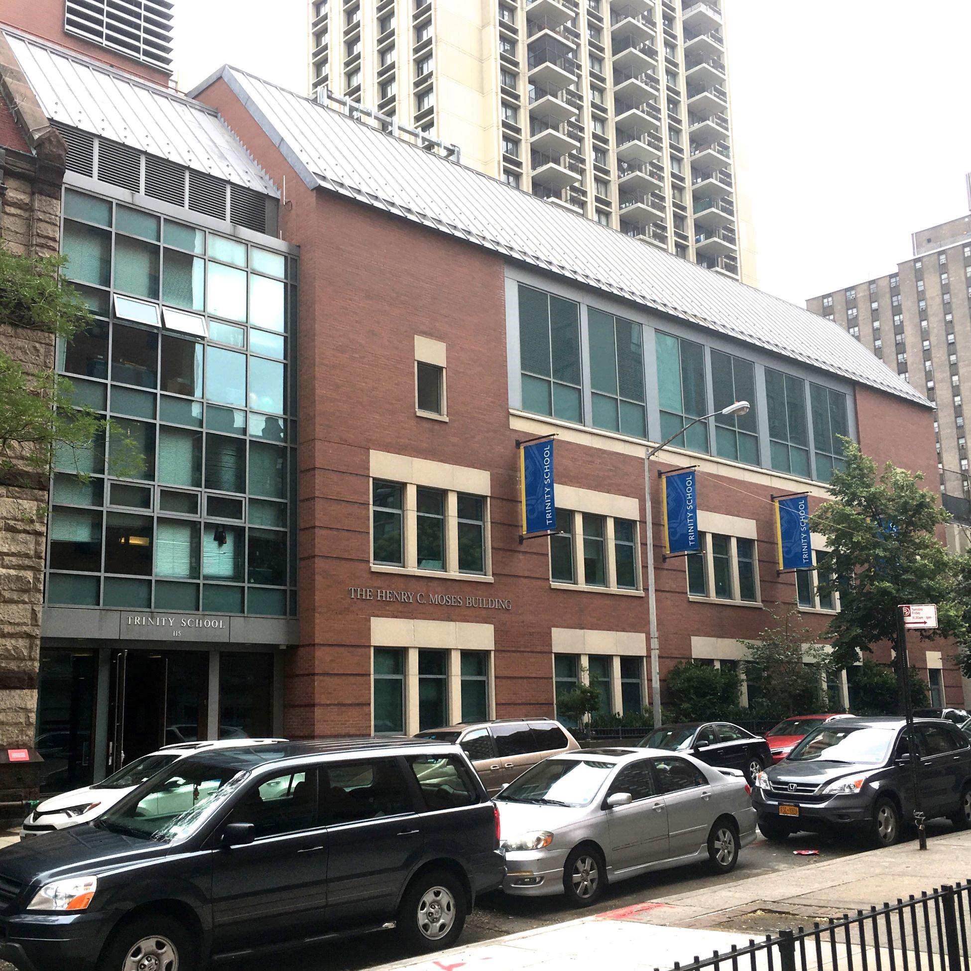 Henry C. Moses Building (Trinity School)